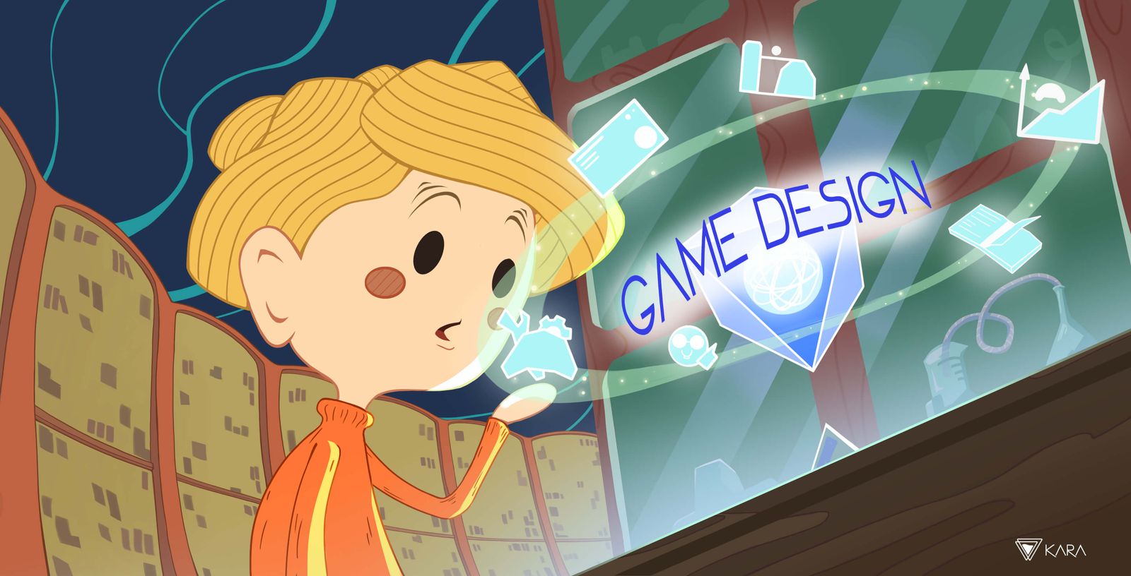 What Is Game Design? Everything You Need To Know - KARA