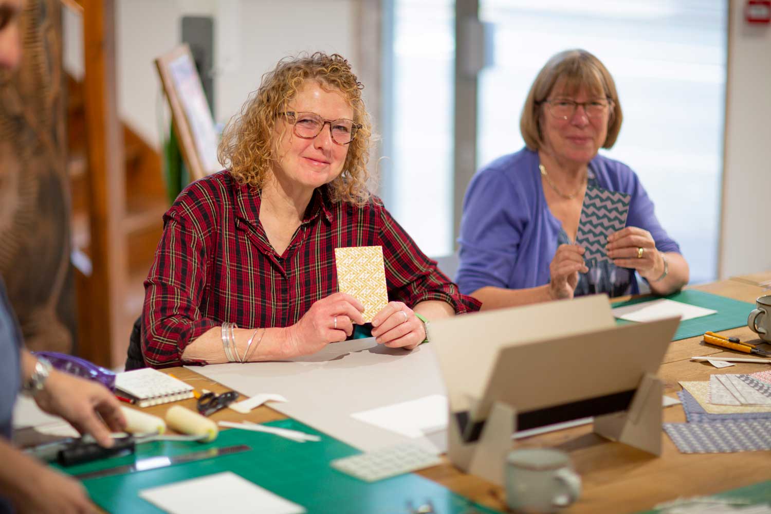 Bookbinding workshop, with Roger Grech (Intermediate) — from the People ...
