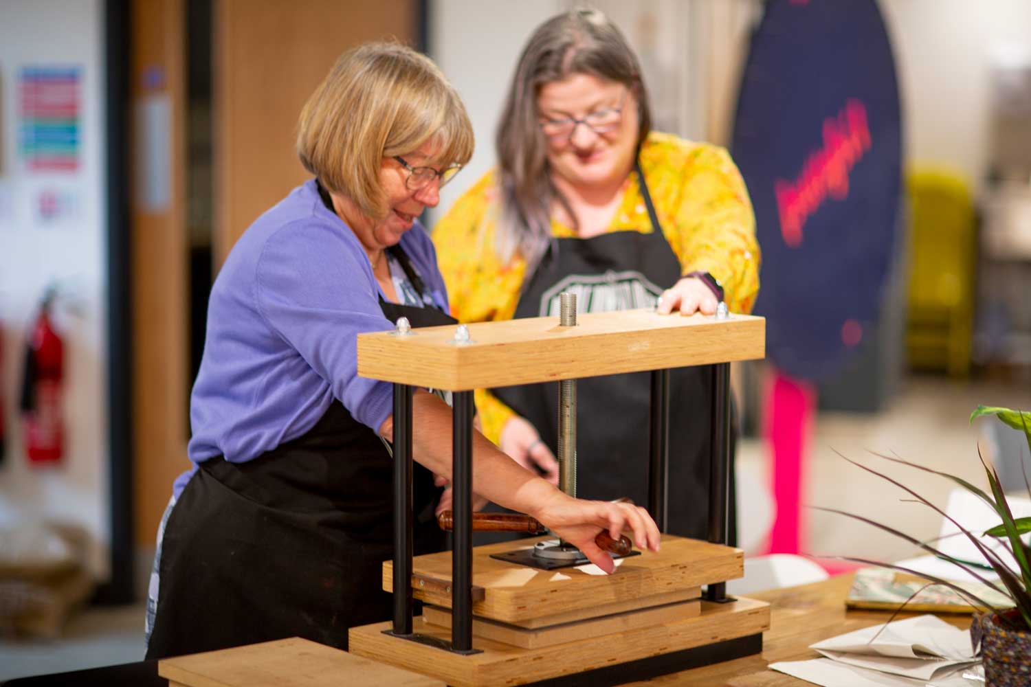 Bookbinding workshop, with Roger Grech (Intermediate) — from the People ...