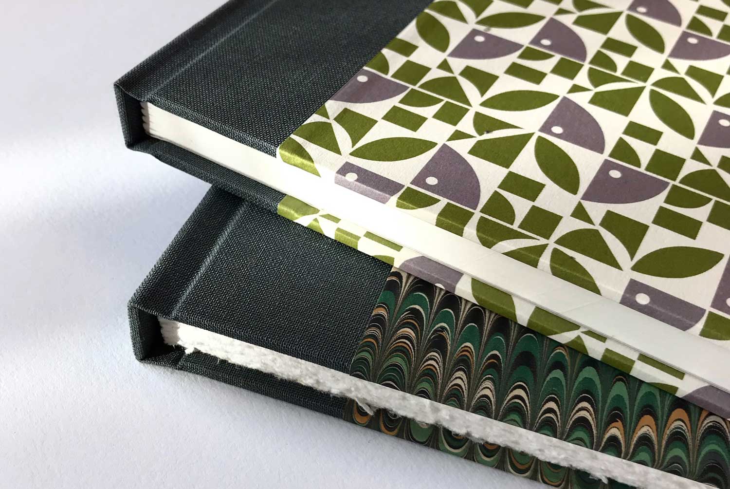 Bookbinding workshop, with Roger Grech (Intermediate) — from the People ...