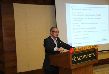 Reanda International News | Reanda Nepal organized a Workshop in ...