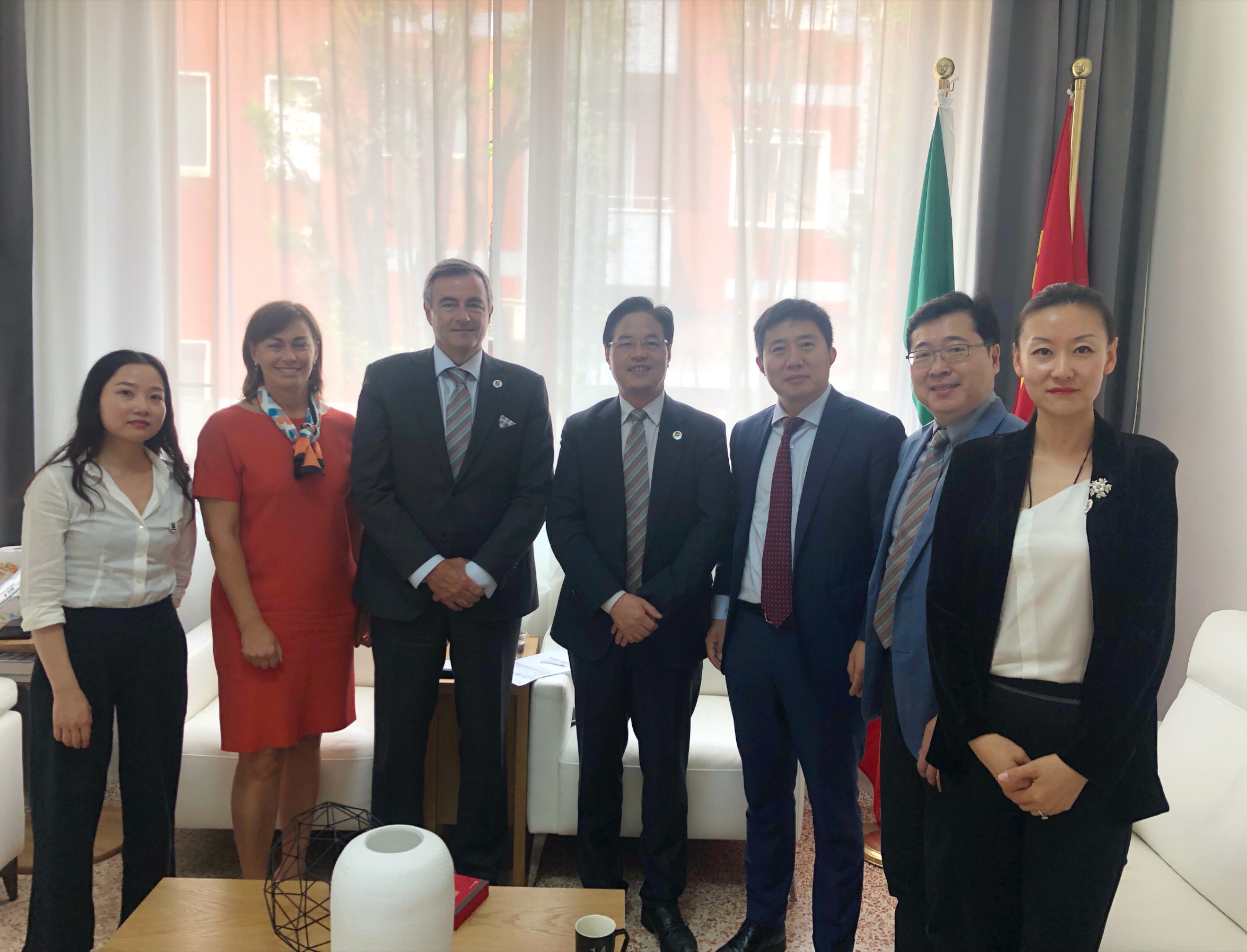 Reanda International News | Chairman and CEO of Reanda International ...