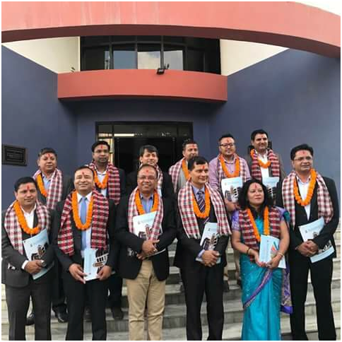 Reanda International News | Reanda Nepal Partner CA. Bishnu Prasad ...