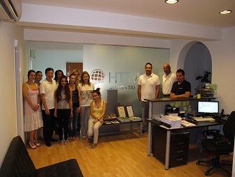 Reanda International News | CEO of Reanda International visited Cyprus