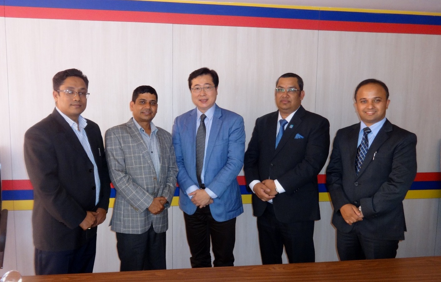 Reanda International News | CEO of Reanda International visited Nepal