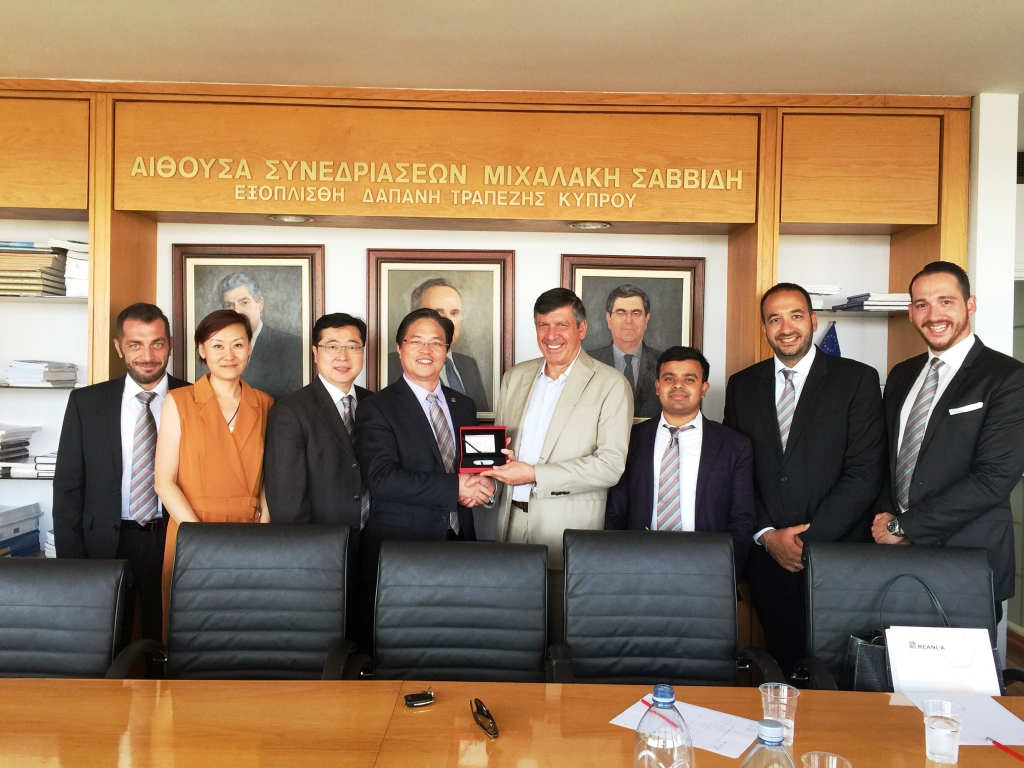 Reanda International News | Chairman and CEO of Reanda International ...