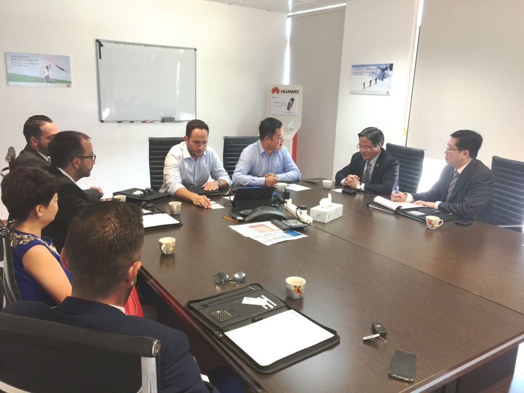 Reanda International News | Chairman and CEO of Reanda International ...