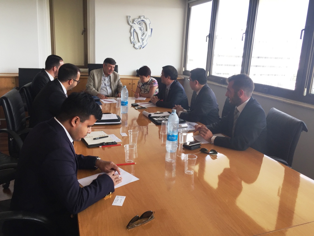 Reanda International News | Chairman and CEO of Reanda International ...