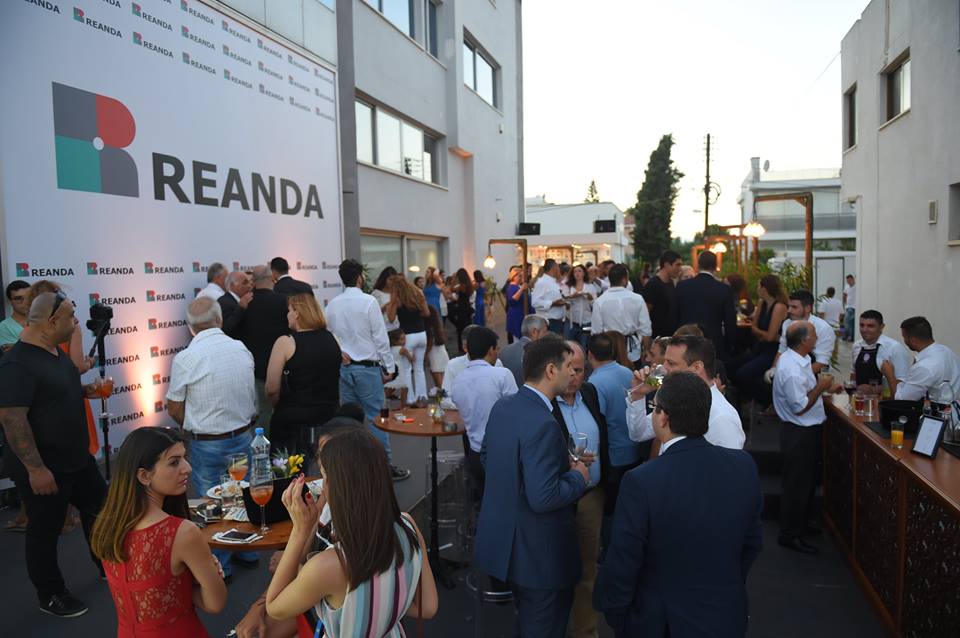 Reanda International News | Reanda Cyprus Holds Grand Opening Ceremony ...