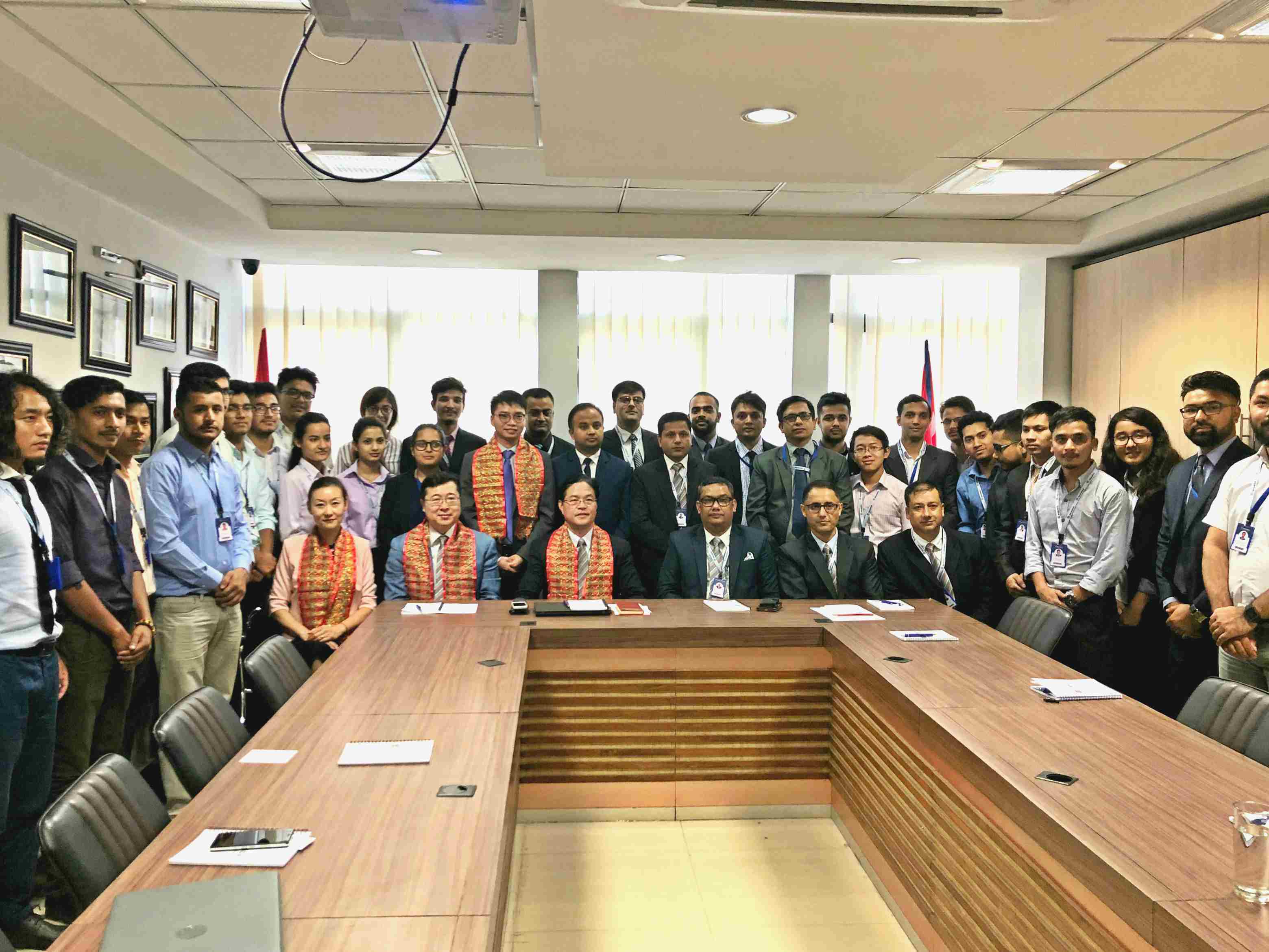 Reanda International News | Chairman and CEO of Reanda International ...