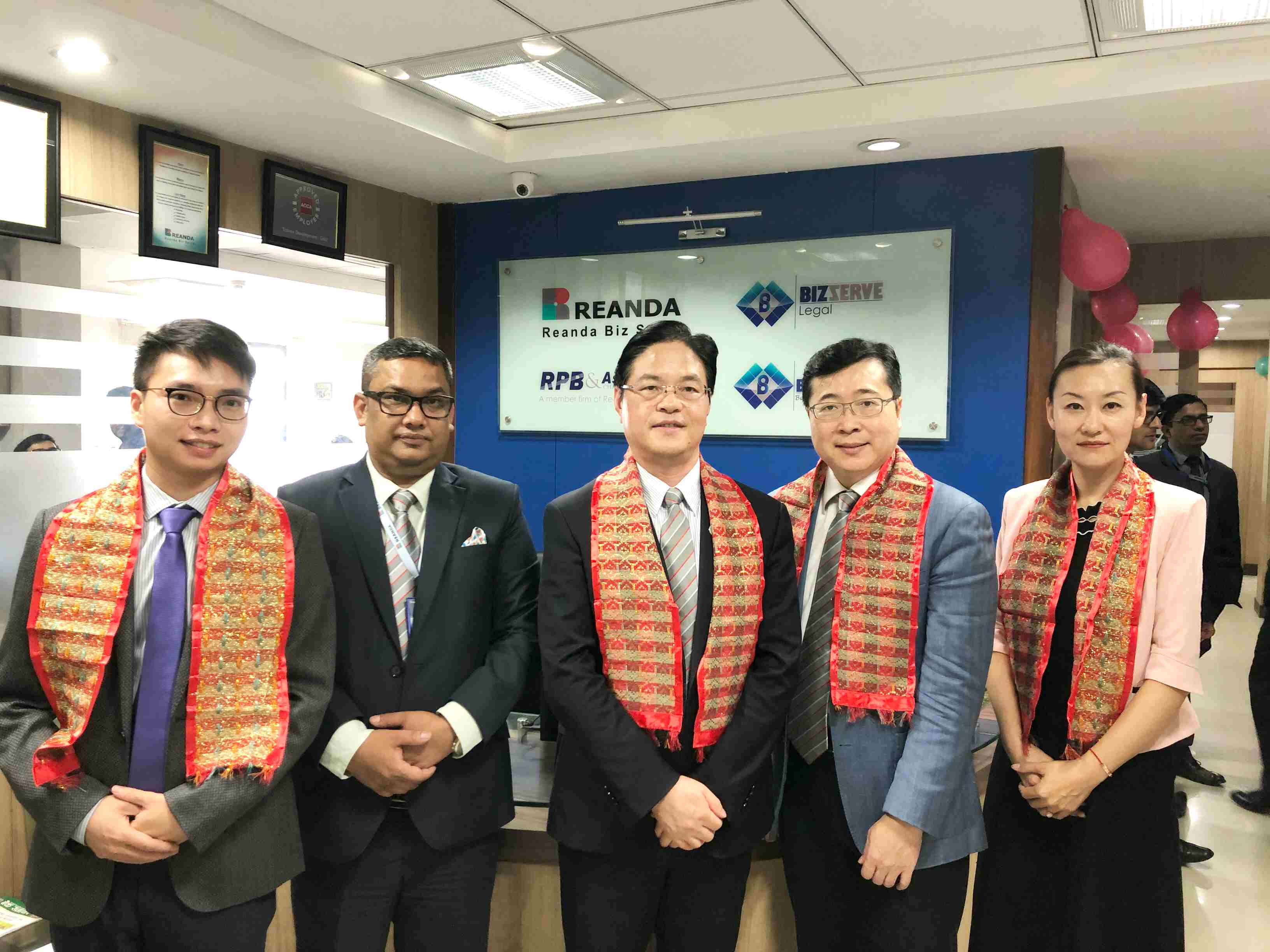 Reanda International News | Chairman and CEO of Reanda International ...