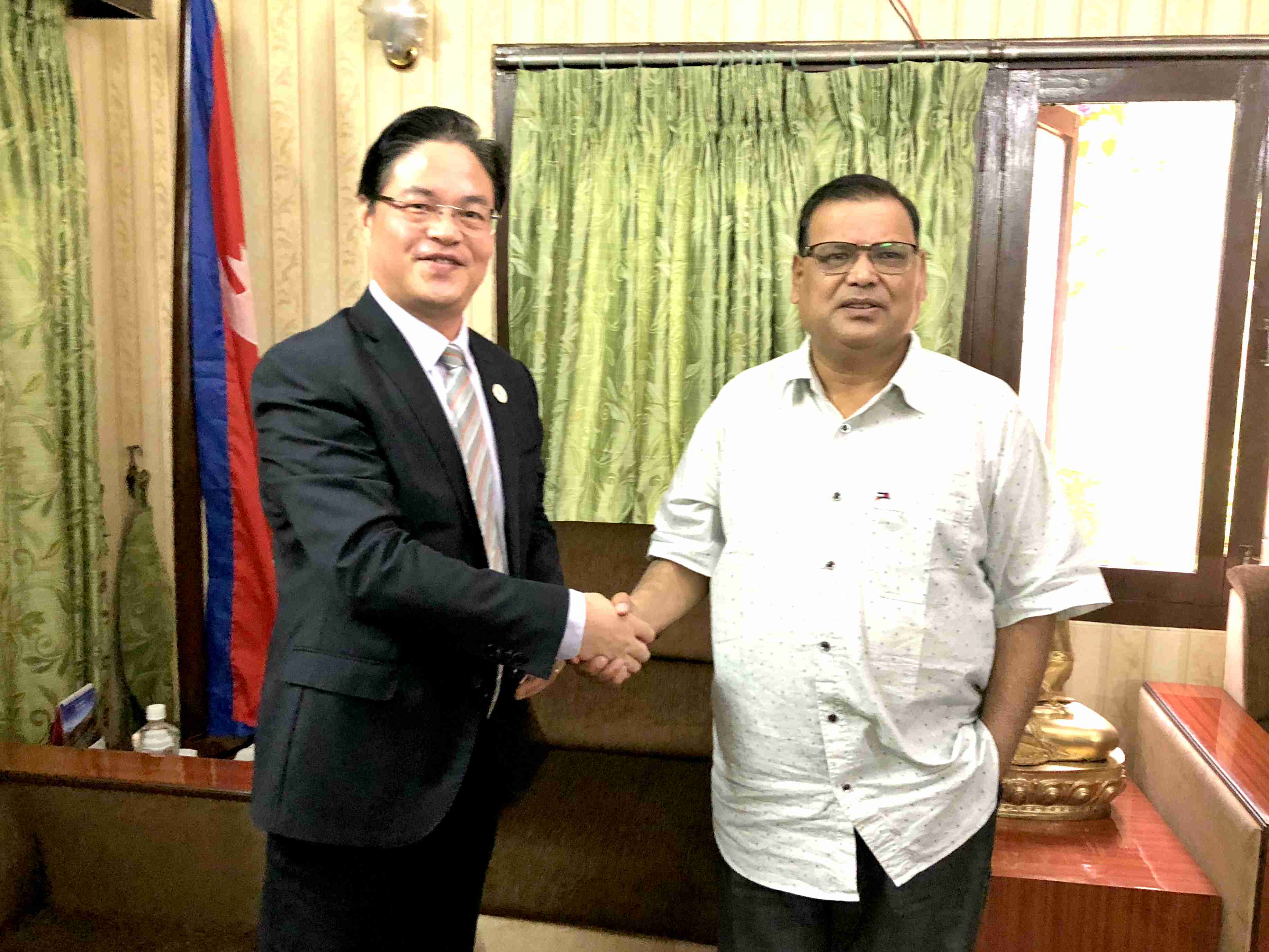 Reanda International News | Chairman and CEO of Reanda International ...