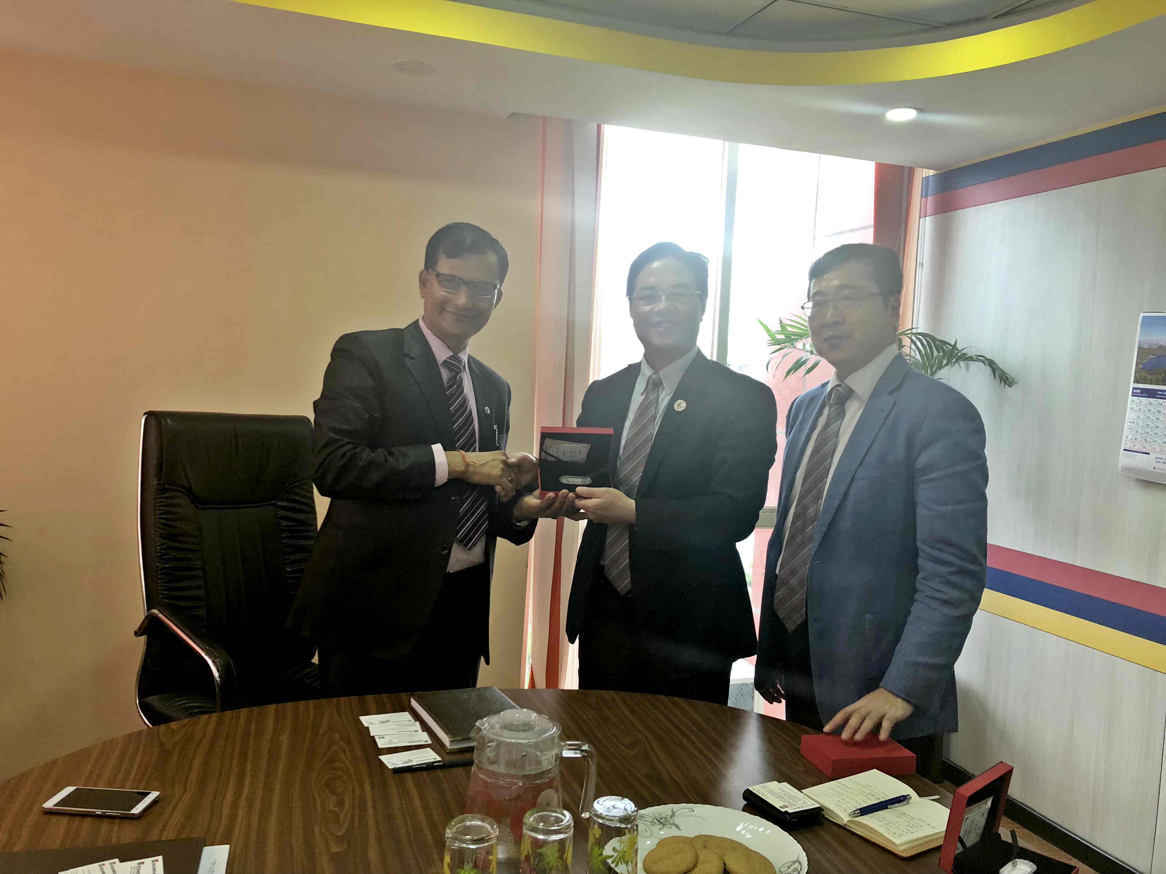 Reanda International News | Chairman and CEO of Reanda International ...