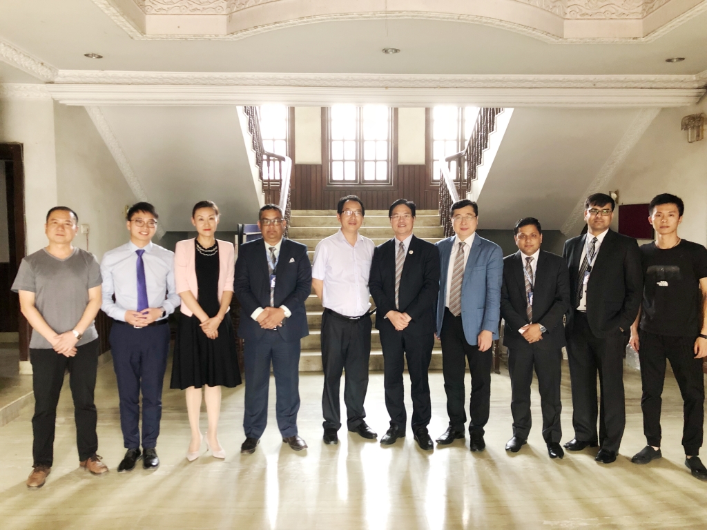 Reanda International News | Chairman and CEO of Reanda International ...