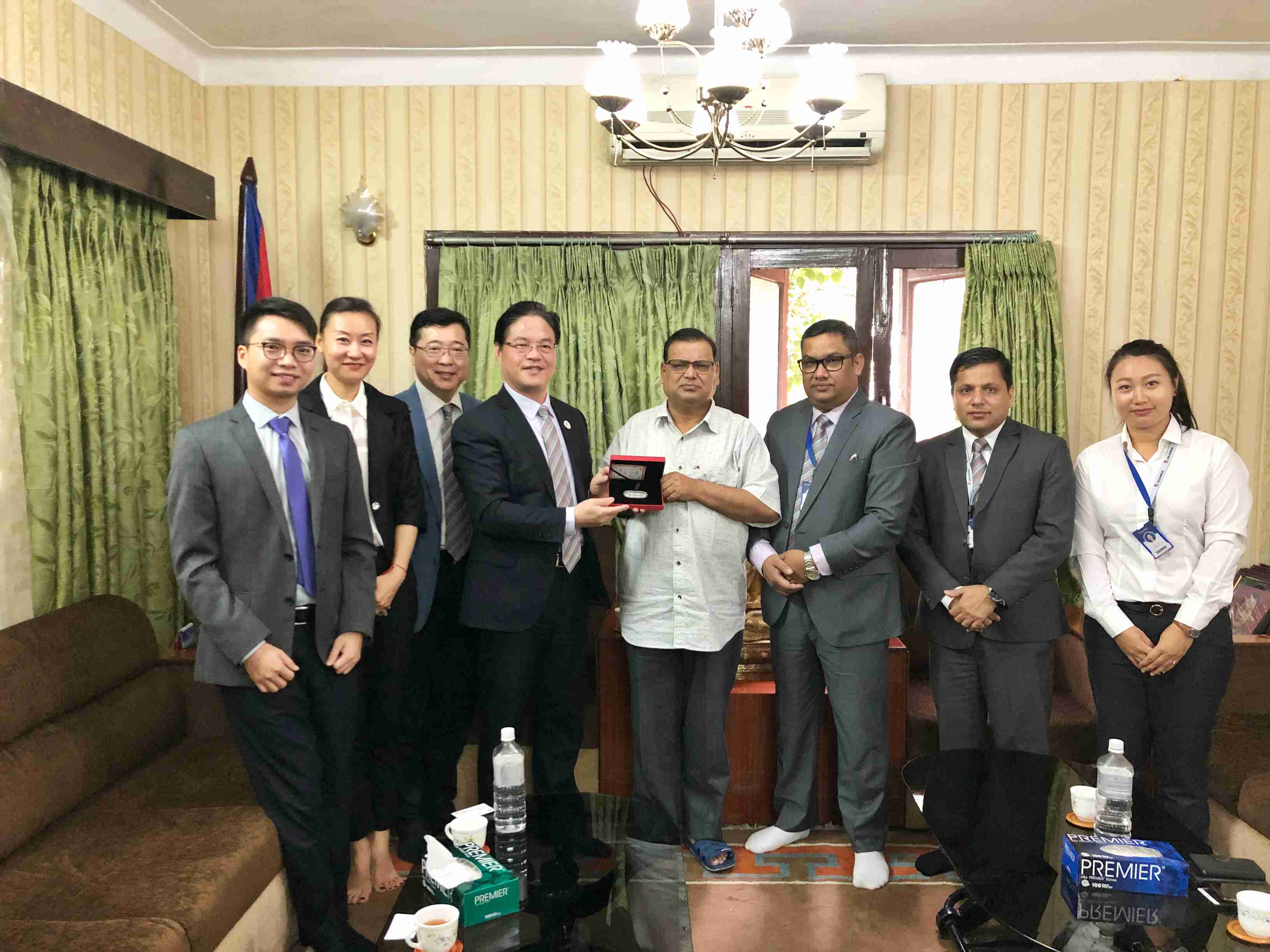 Reanda International News | Chairman and CEO of Reanda International ...