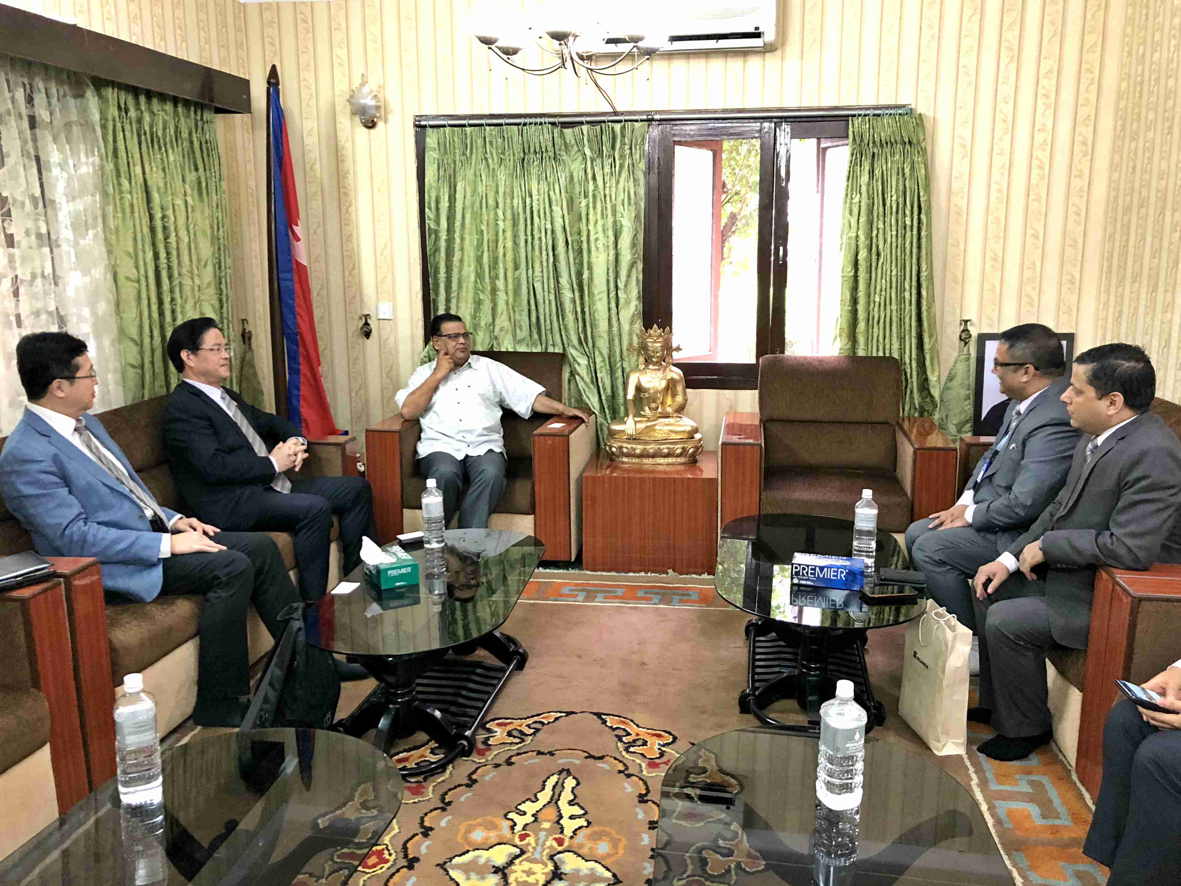 Reanda International News | Chairman and CEO of Reanda International ...