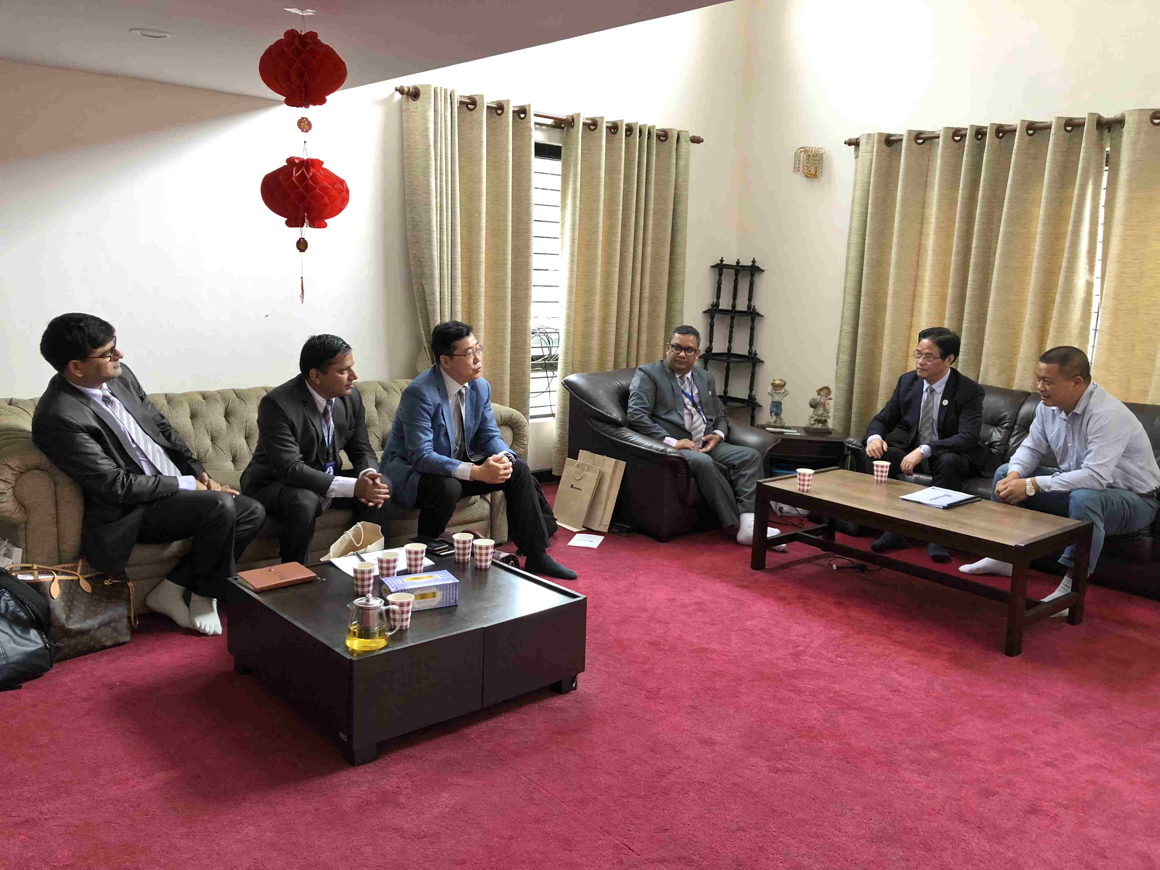 Reanda International News | Chairman and CEO of Reanda International ...