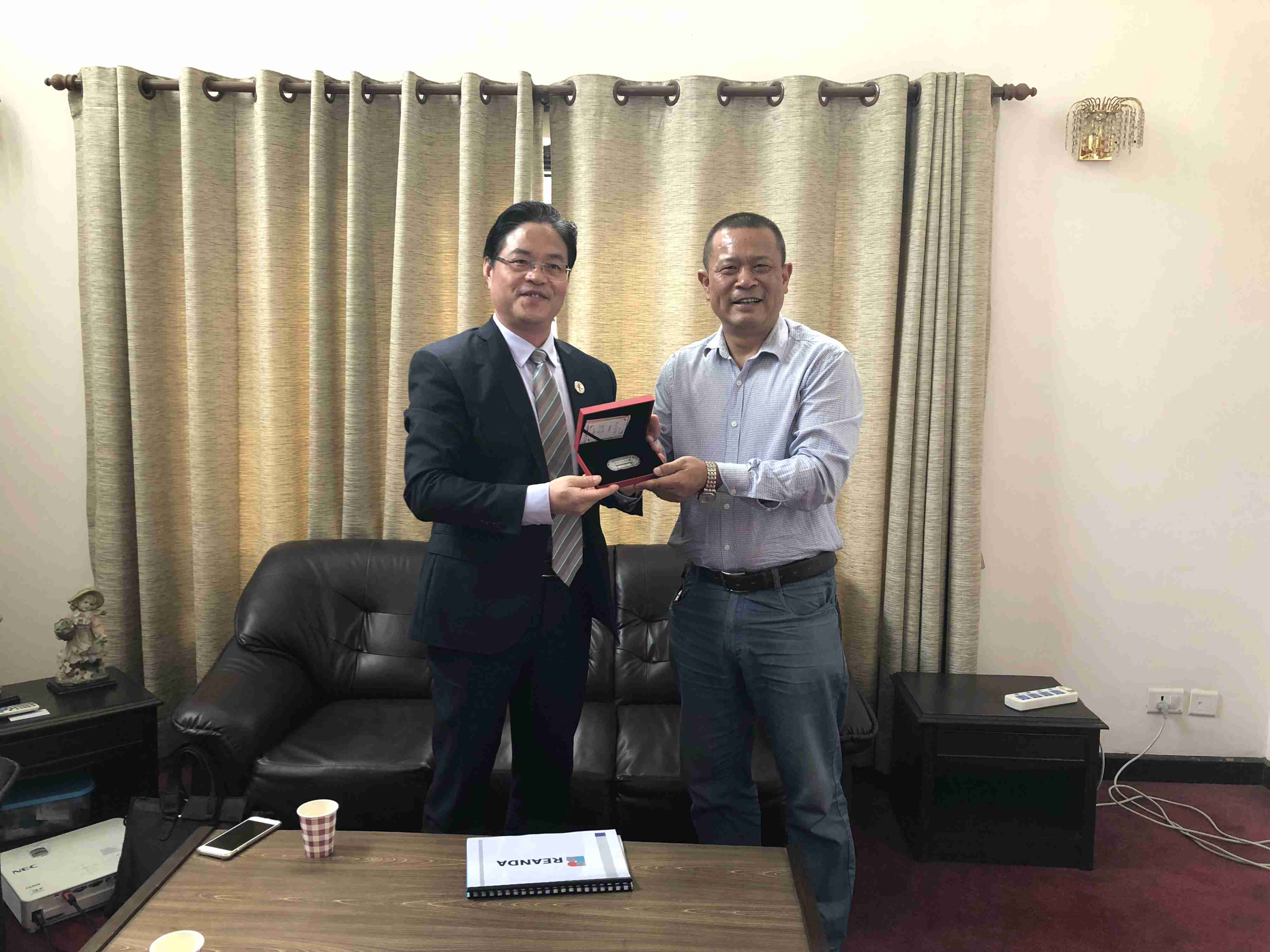 Reanda International News | Chairman and CEO of Reanda International ...