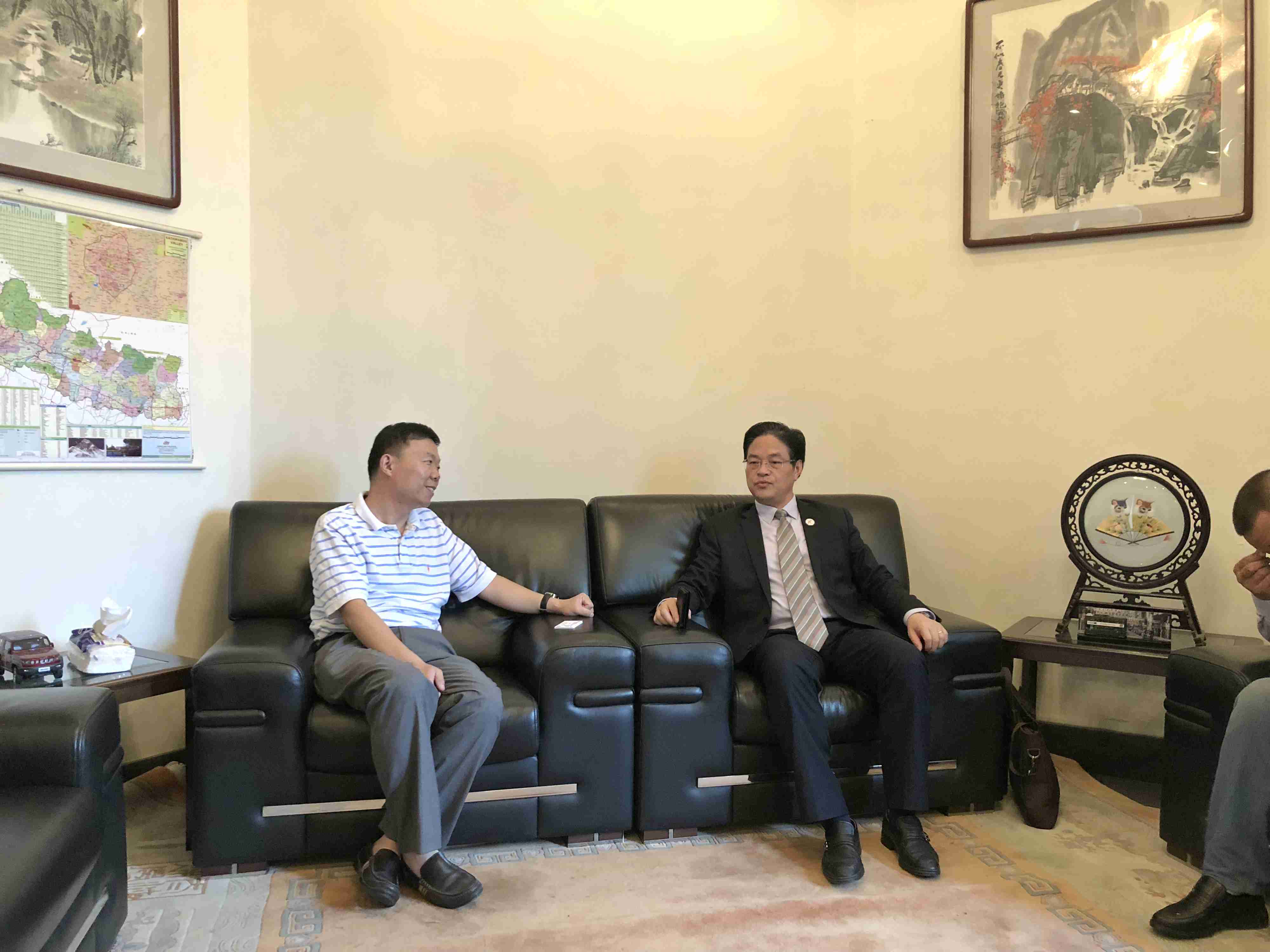 Reanda International News | Chairman and CEO of Reanda International ...