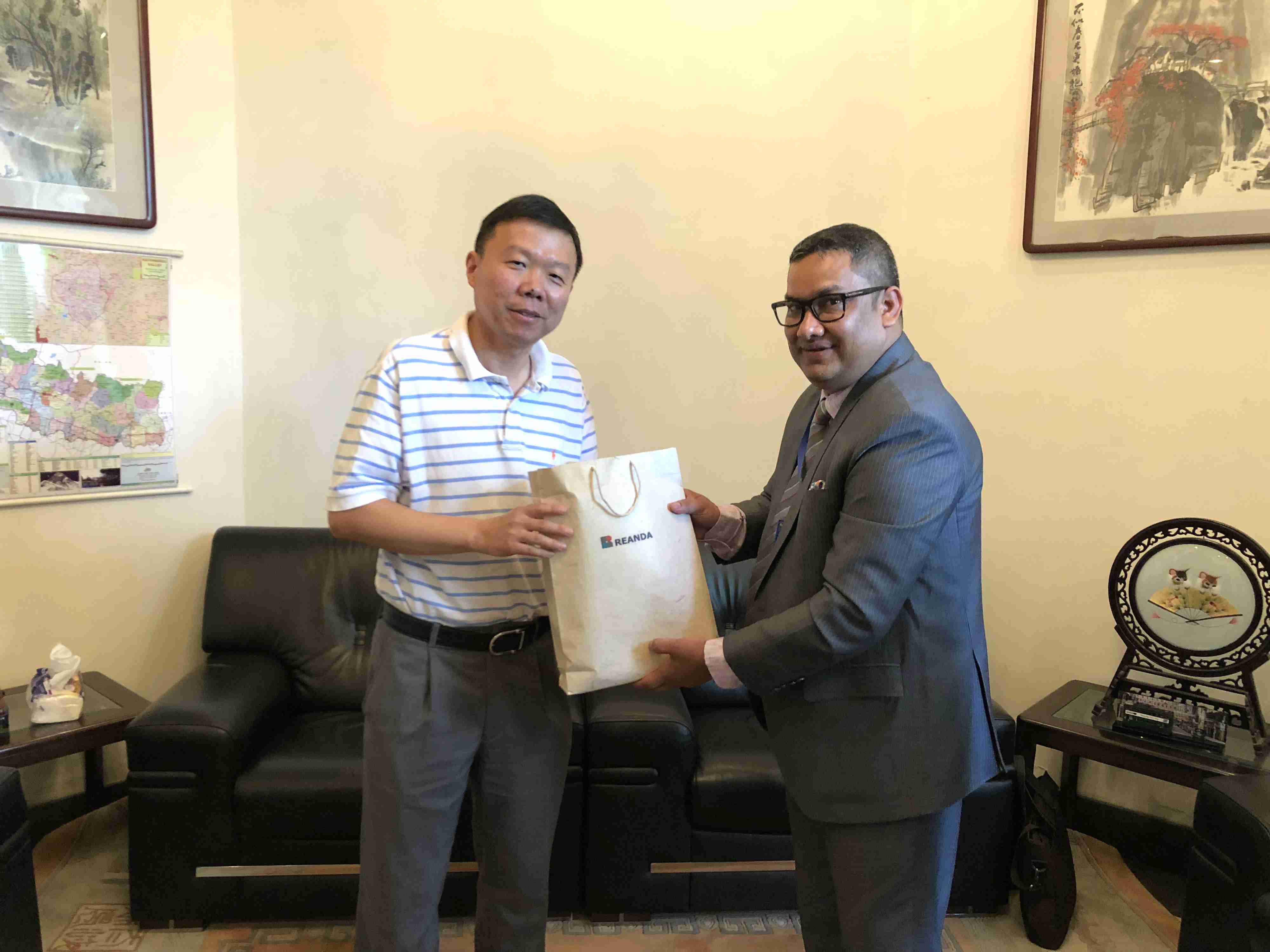 Reanda International News | Chairman and CEO of Reanda International ...