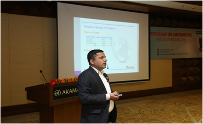 Reanda International News | Reanda Nepal organized a Workshop in ...