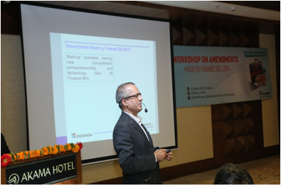 Reanda International News | Reanda Nepal organized a Workshop in ...