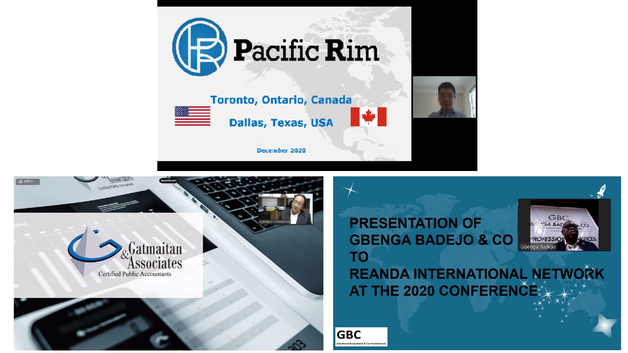 Reanda International News | Reanda International Annual Conference 2020