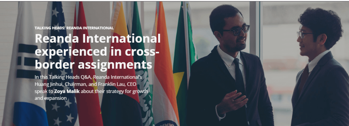 Reanda International News | Chairman and CEO of Reanda International ...