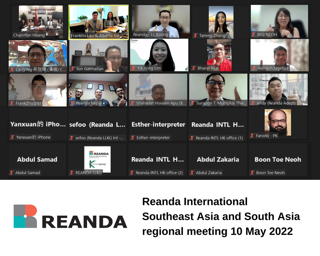 Reanda International | Audit, Tax & Advisory services