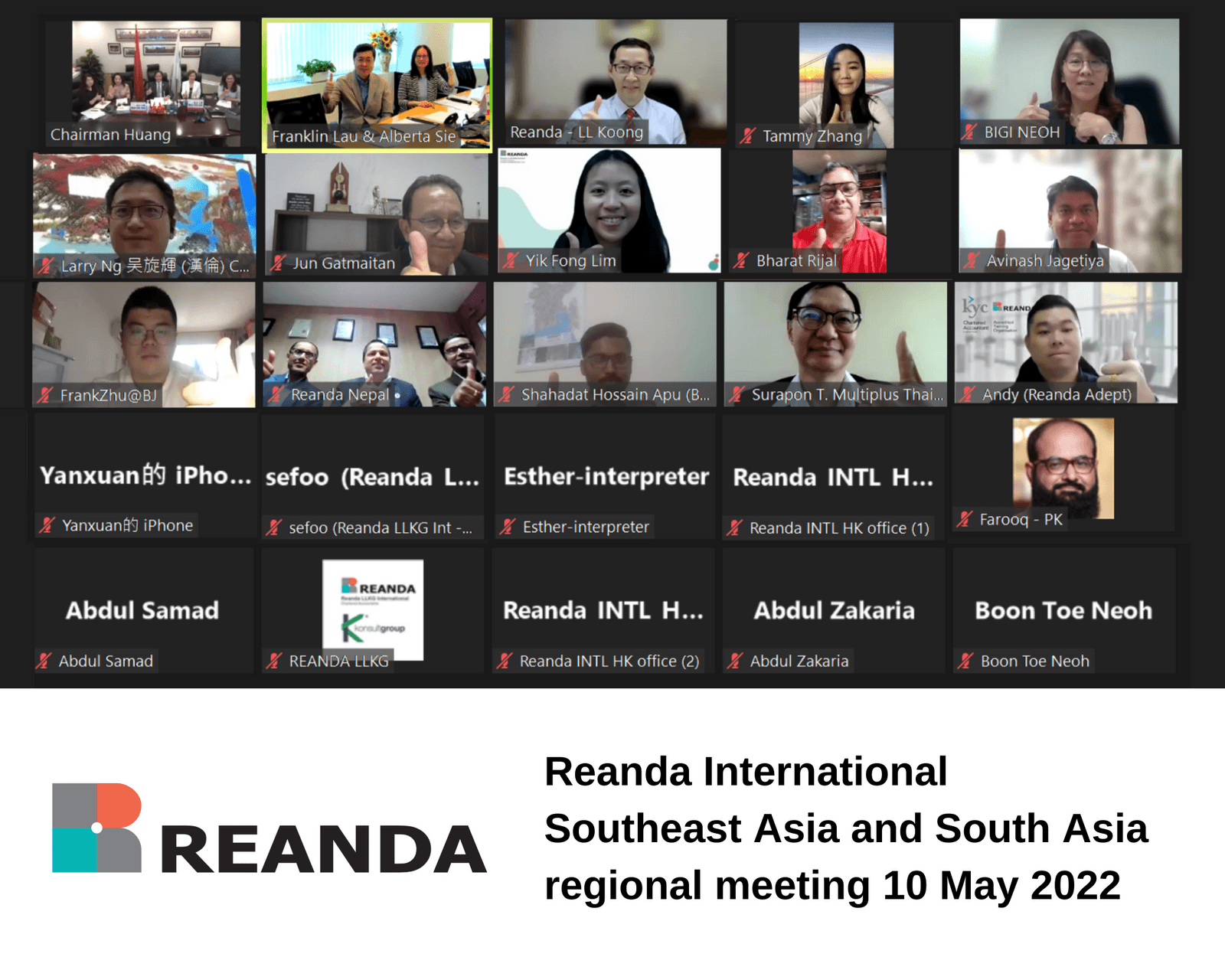 Reanda International | Audit, Tax & Advisory services