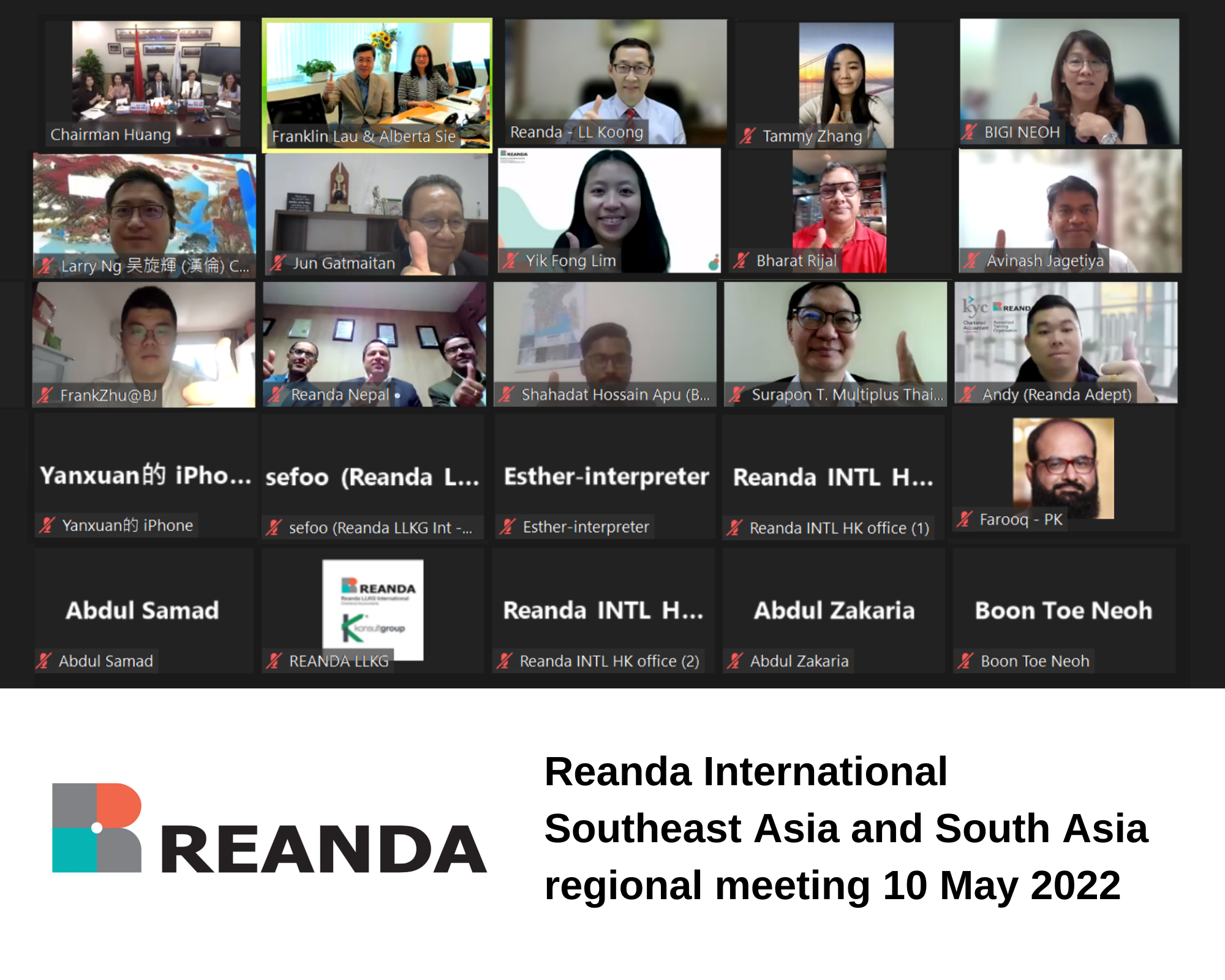 Reanda International | Audit, Tax & Advisory services