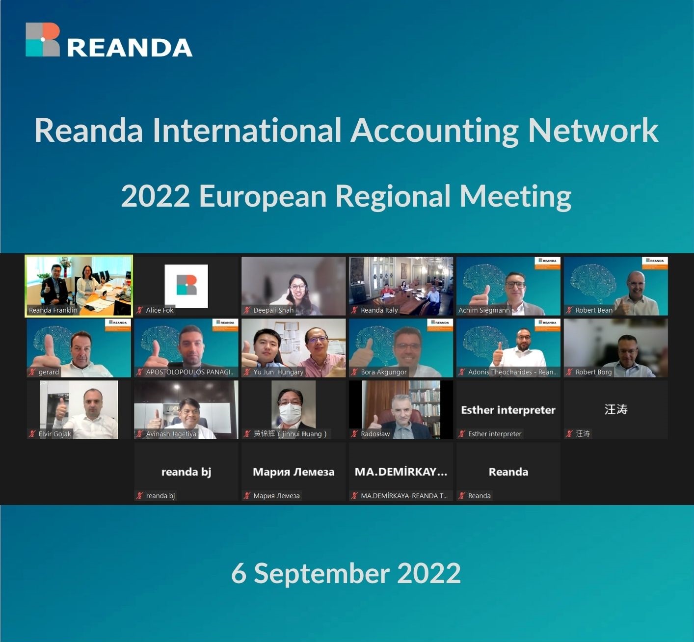 Reanda International | Audit, Tax & Advisory services