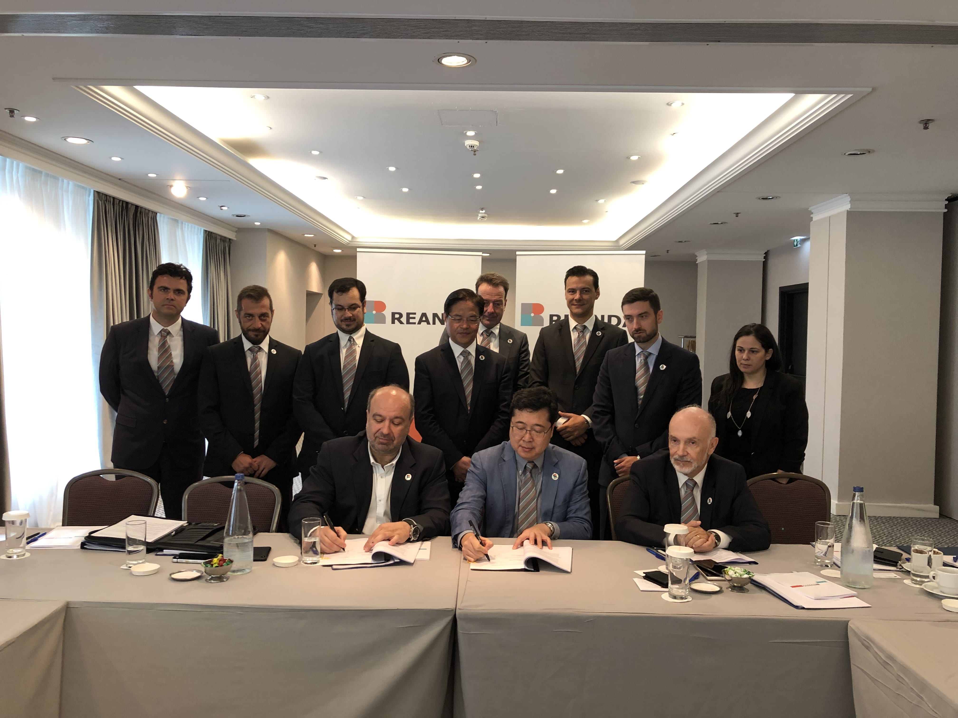 Reanda International News | The second European regional meeting of ...