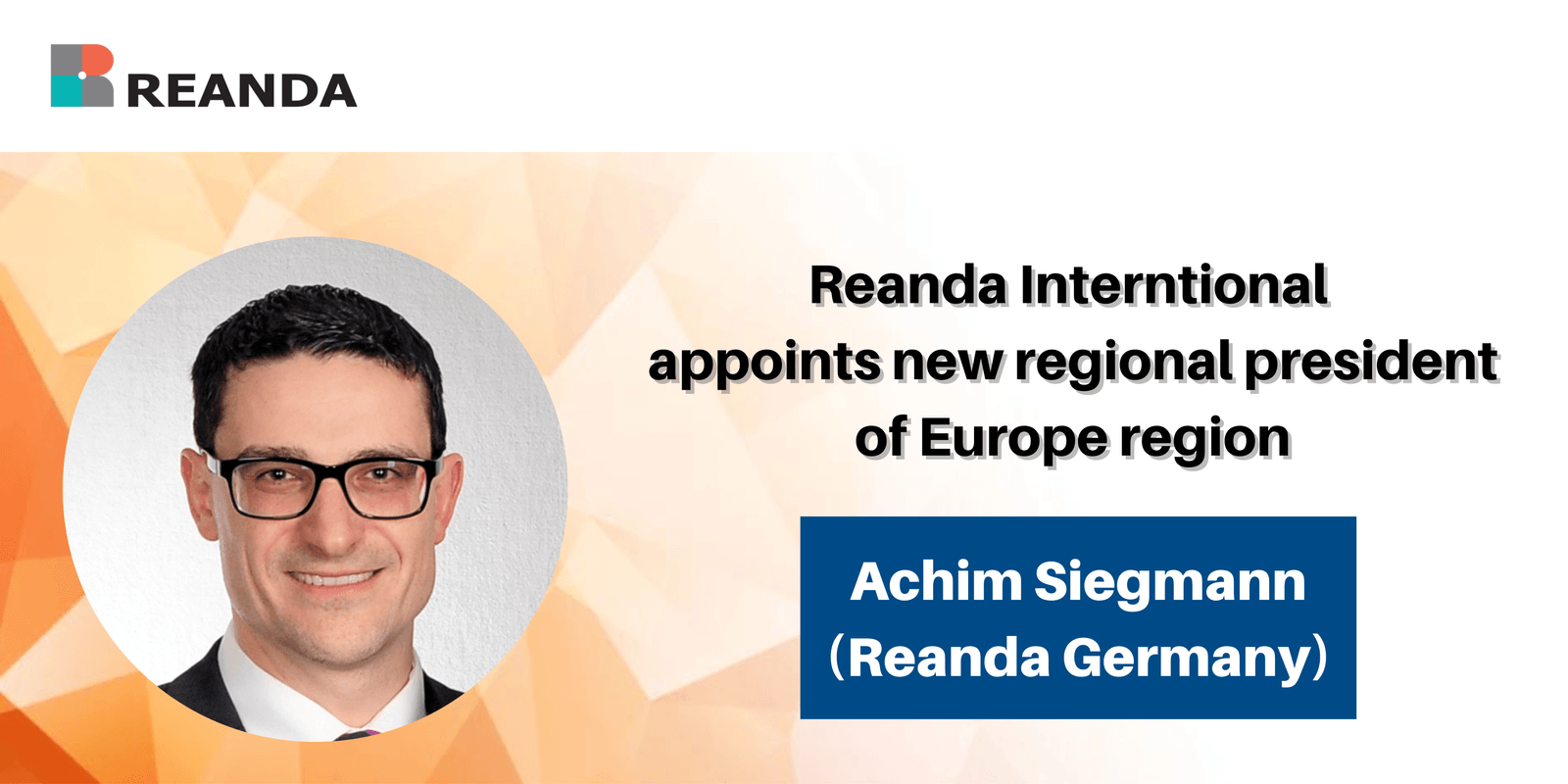Reanda International News | Reanda International appoints new regional ...
