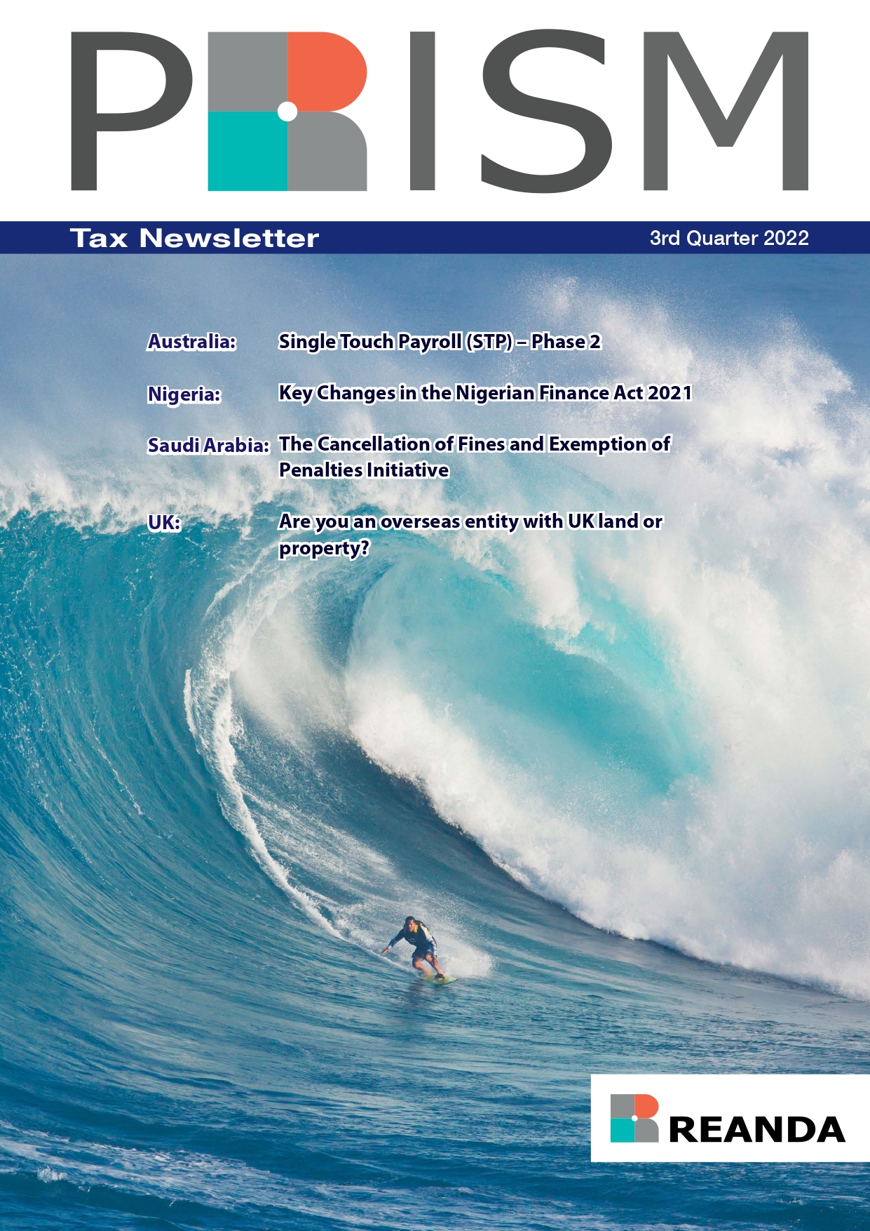 Reanda International | Audit, Tax & Advisory services