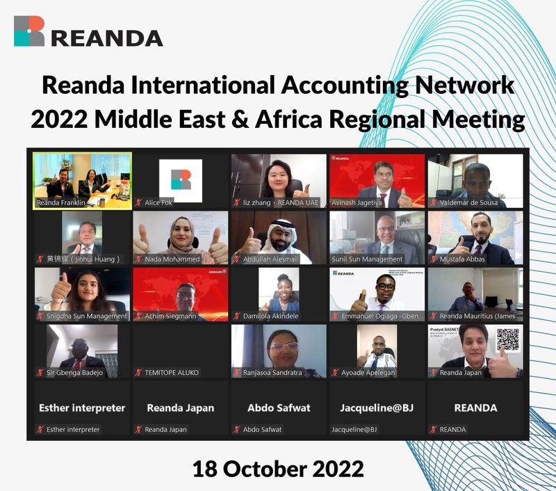 Reanda International | Audit, Tax & Advisory services