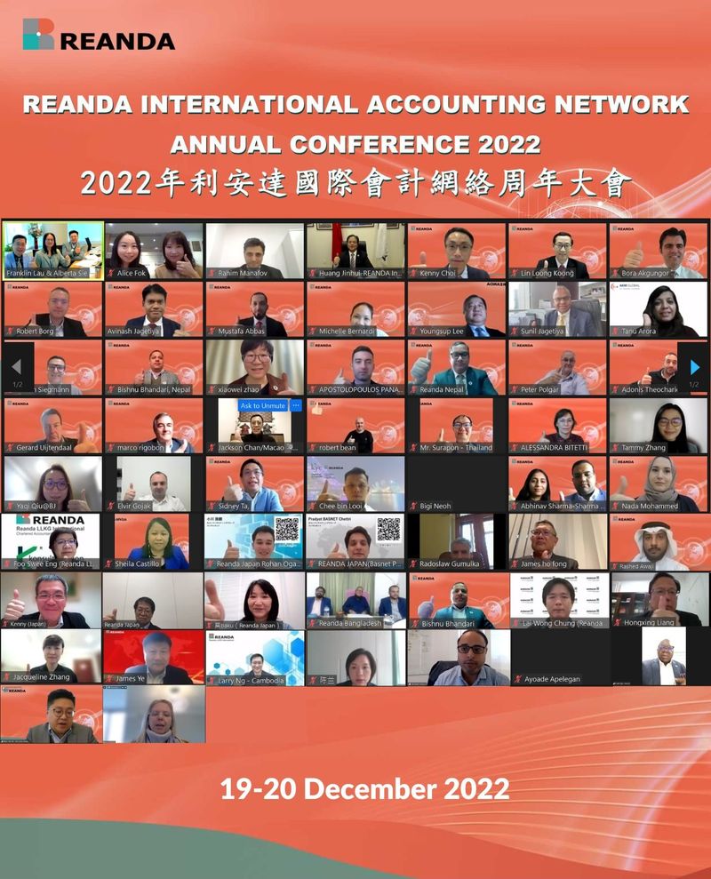 Reanda International | Audit, Tax & Advisory services