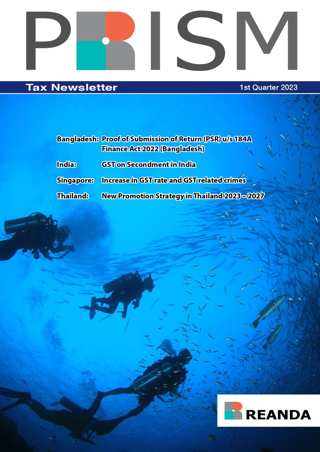 Reanda International | Audit, Tax & Advisory services