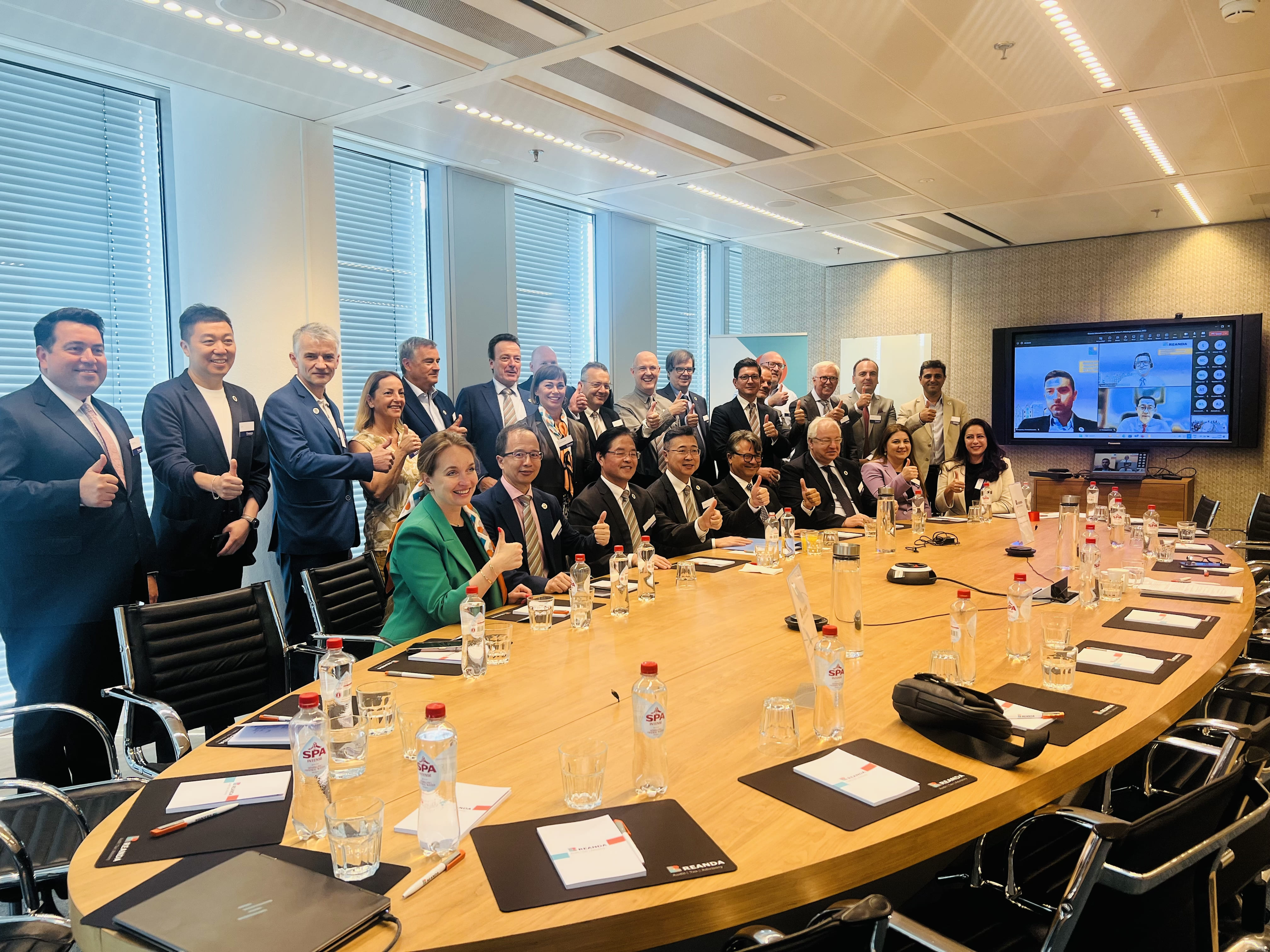 Reanda International News | The 2023 annual European Regional Meeting ...