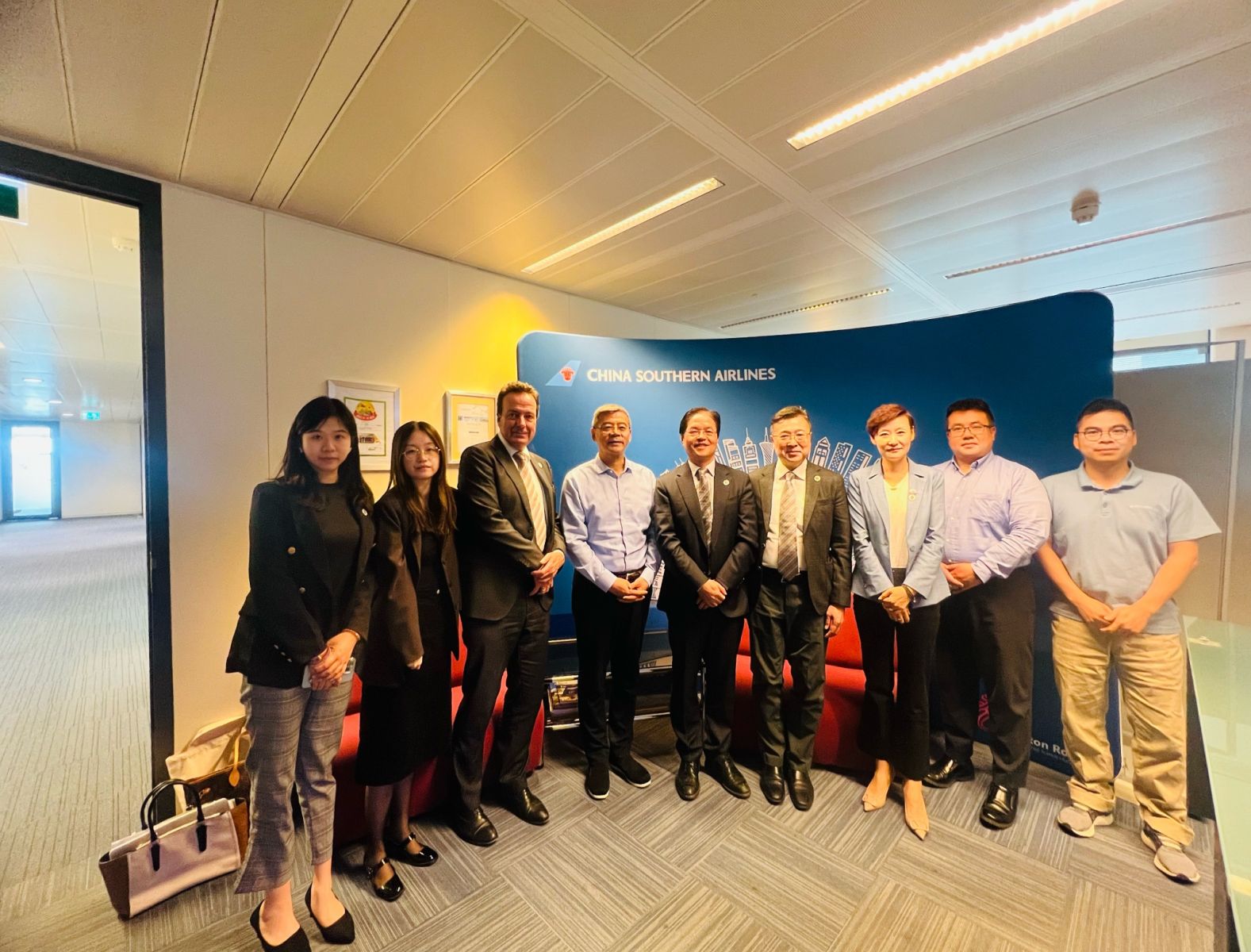 Reanda International News | Chairman and CEO of Reanda International ...