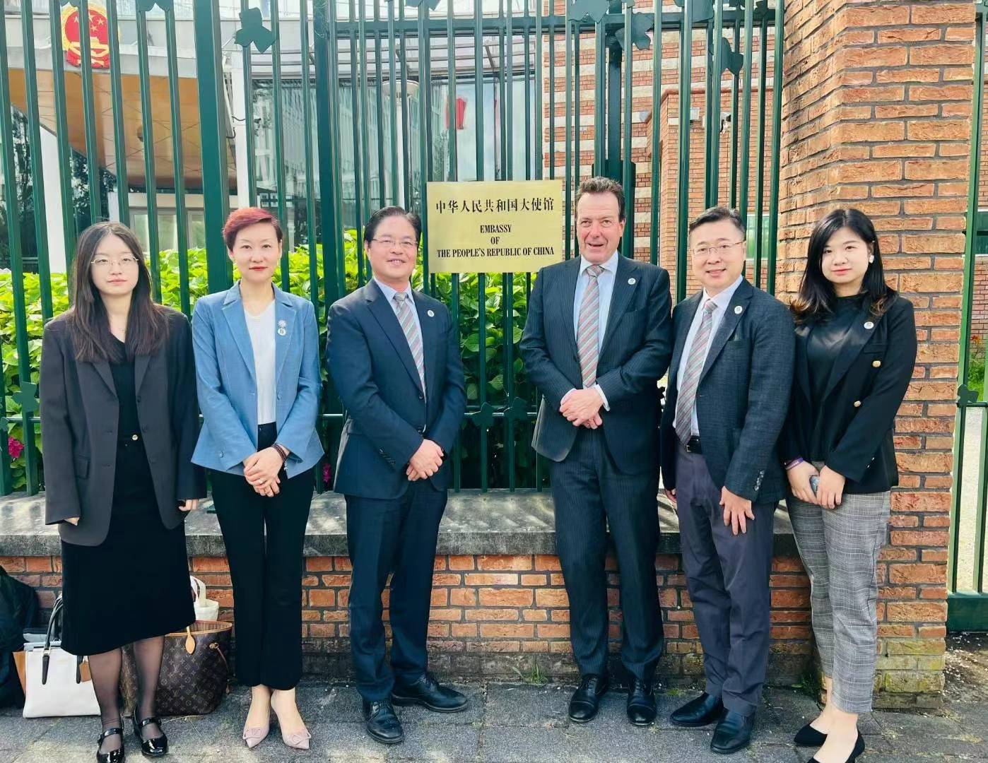 Reanda International News | Chairman and CEO of Reanda International ...