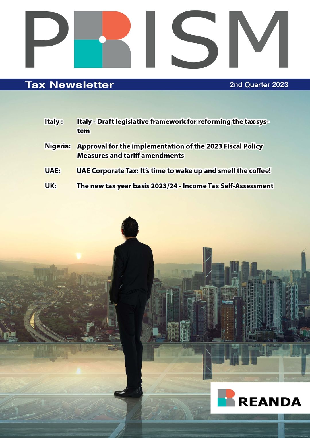 Reanda International | Audit, Tax & Advisory services