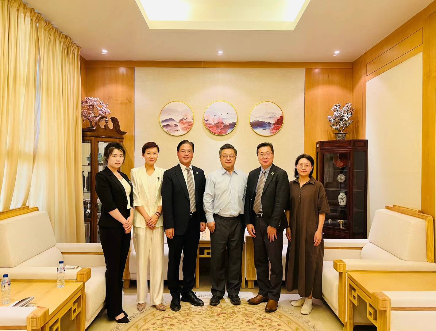 Reanda International News | Chairman and CEO of Reanda International ...