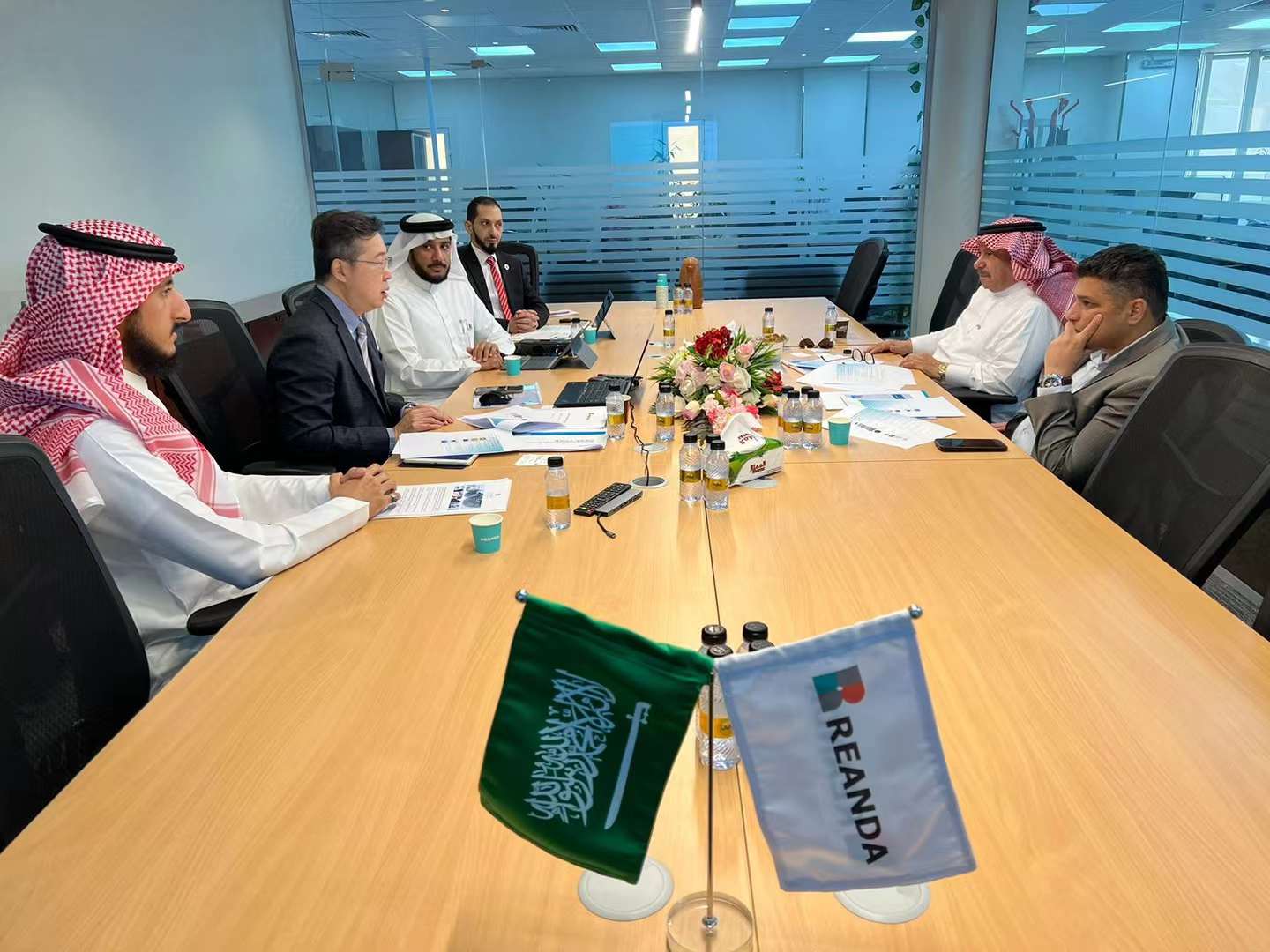 Reanda International News | Chairman and CEO of Reanda International ...