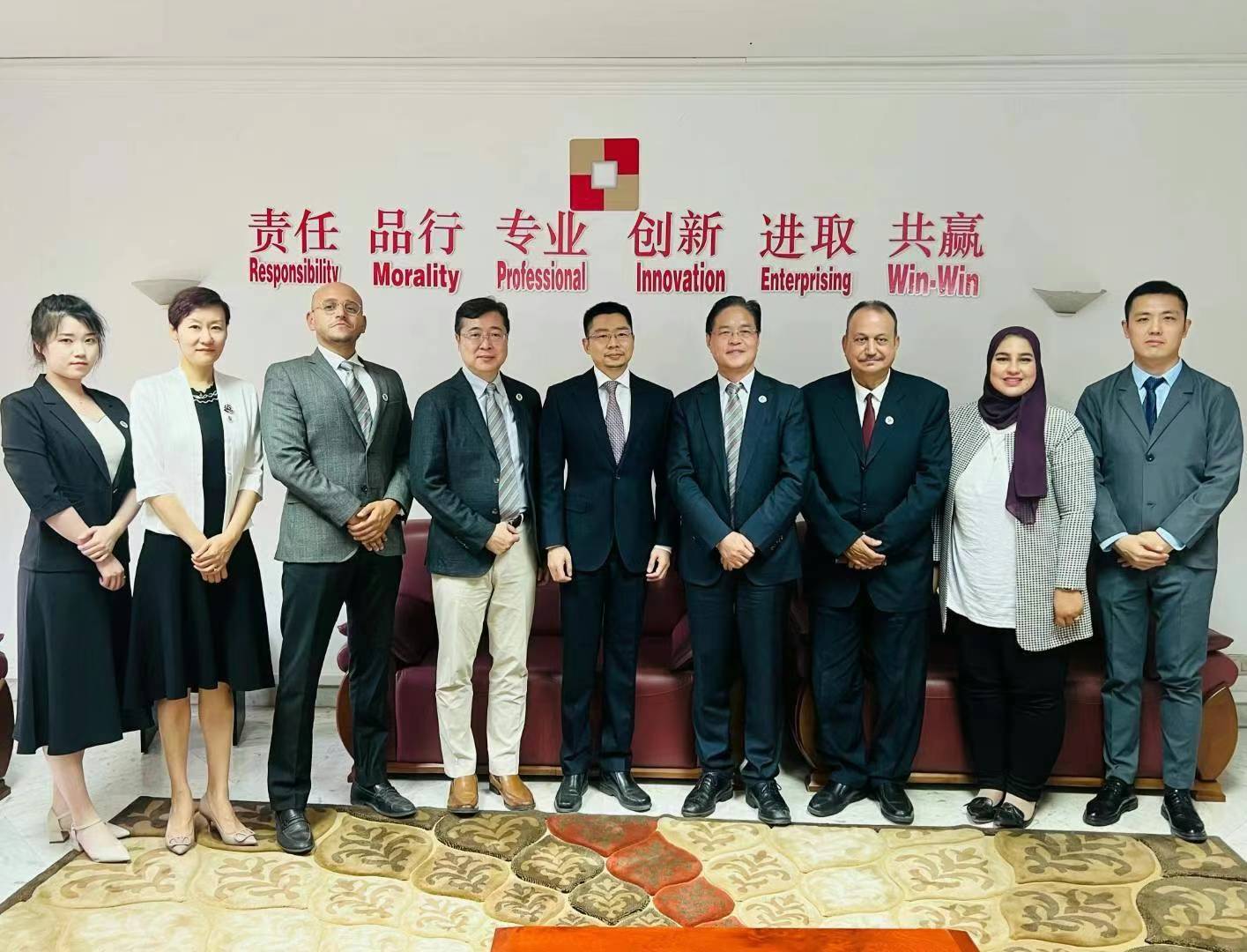 Reanda International News | Chairman and CEO of Reanda International ...