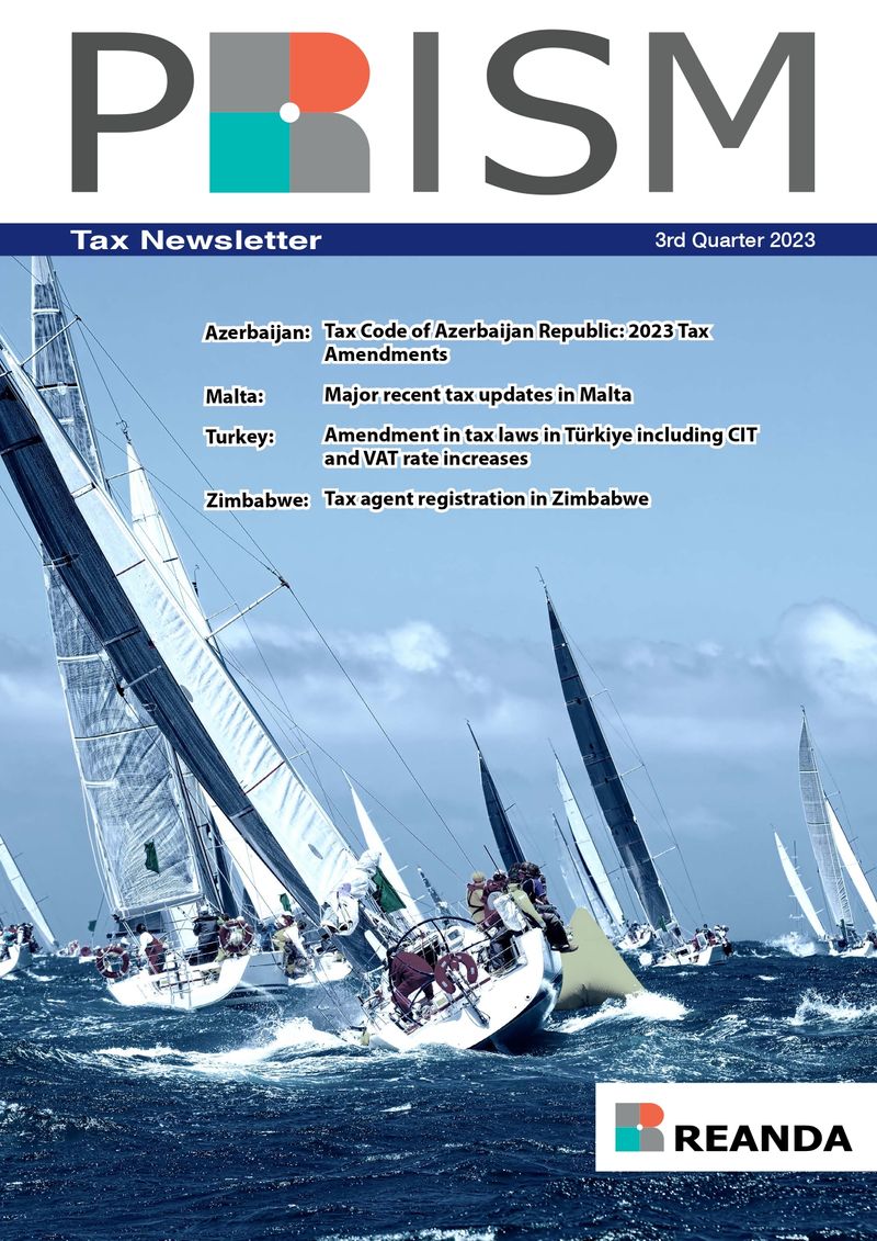 Reanda International | Publication