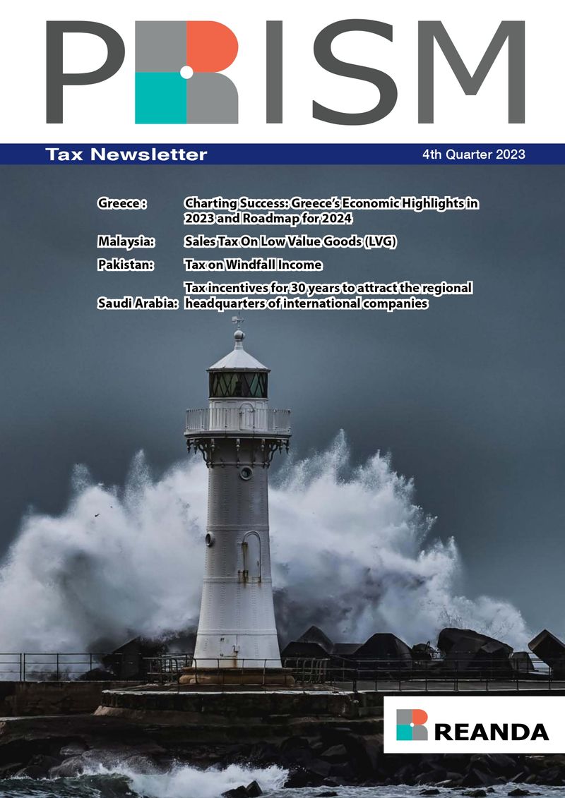 Reanda International | Publication