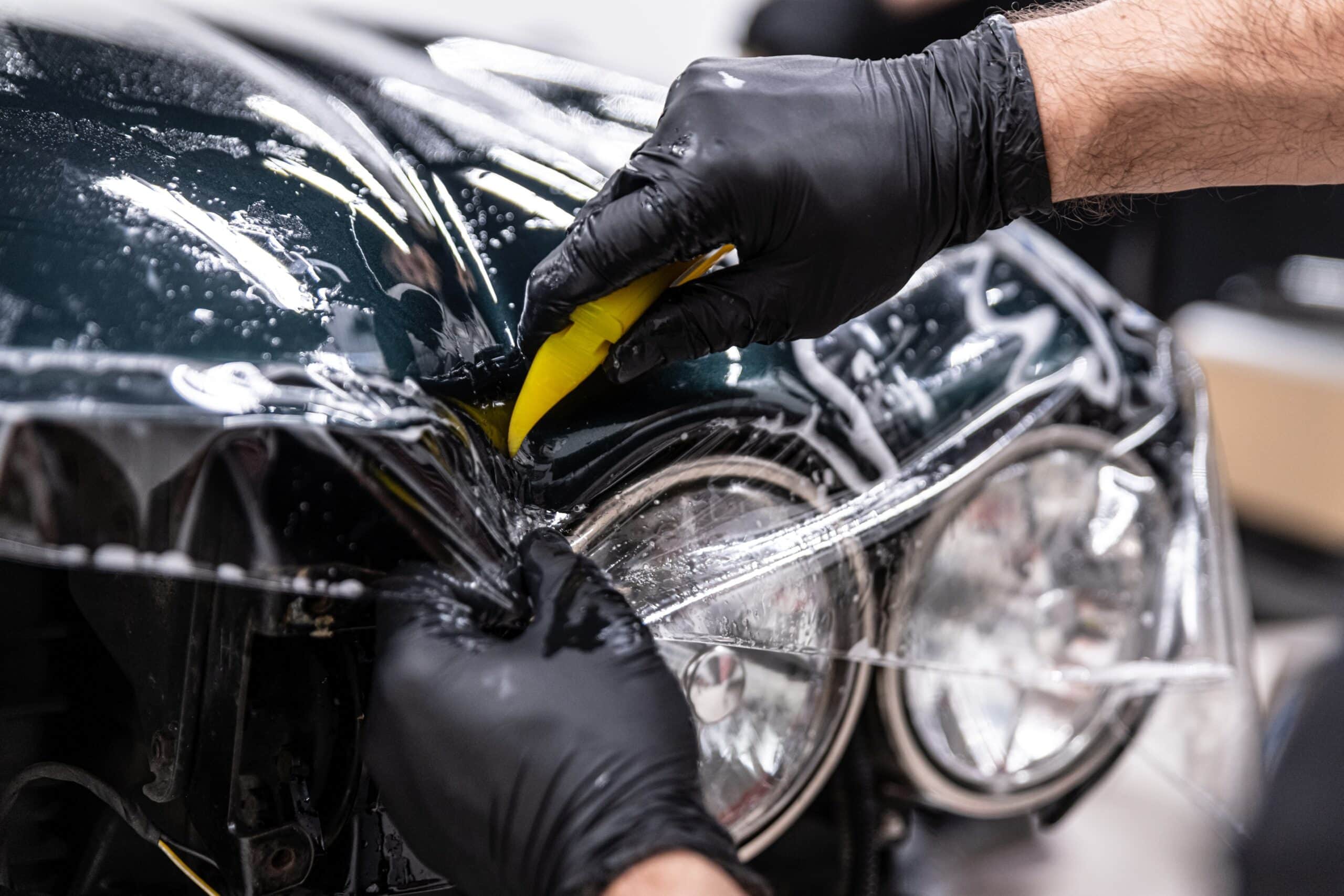 Calgary PPF, Calgary Paint Protection Film