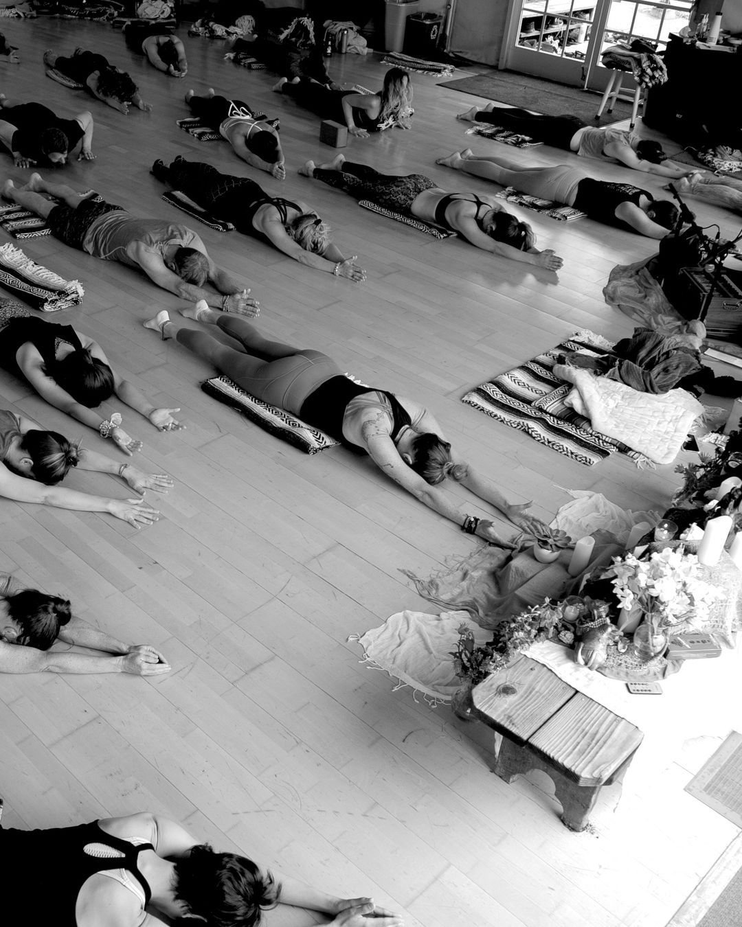 Janet Stone Yoga | You are welcome here.