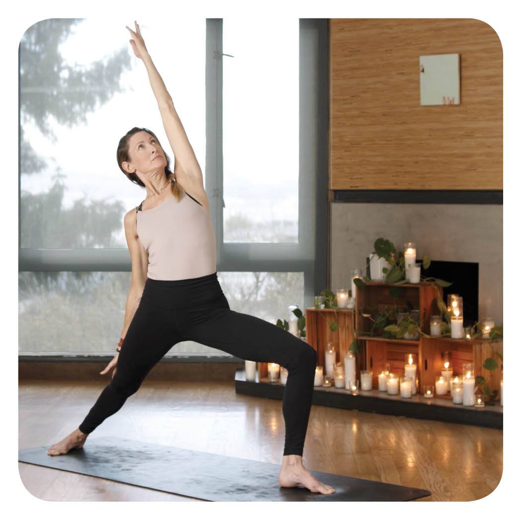 Janet Stone Yoga